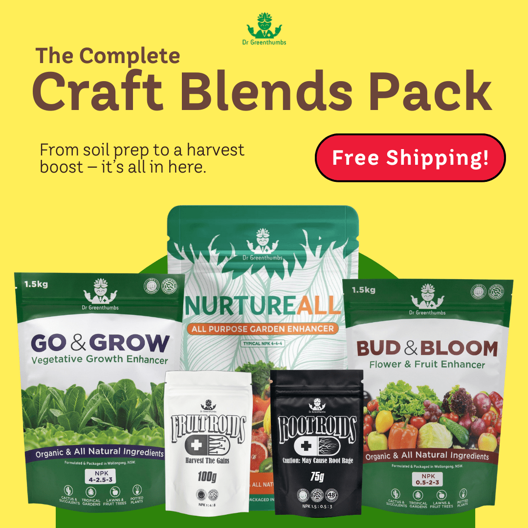 The Complete Craft Blends Pack - Free Shipping