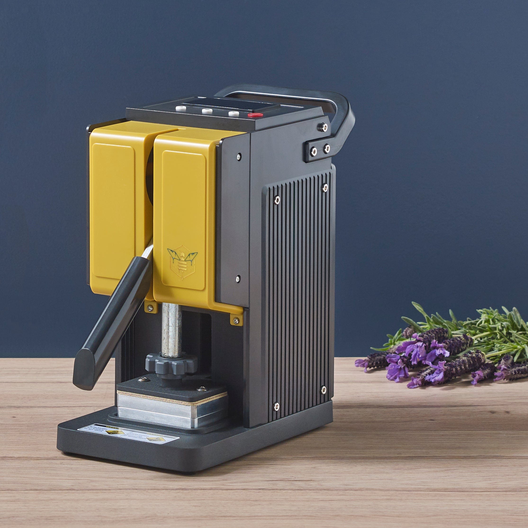HoneyComb Rosin Press
