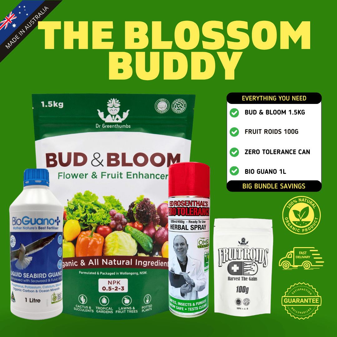 The Blossom Buddy - Flower & Fruit Enhancers