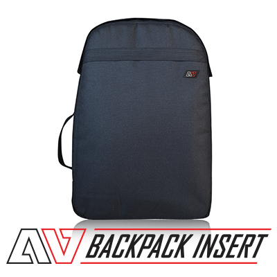 Avert Backpack Insert (Carbon Bag / Smell Proof)