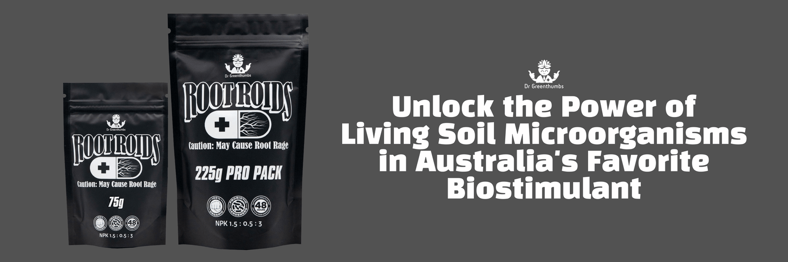 Living Soil, Organic Gardening Supplies, Hydroponic Supplies & MAB Grow!