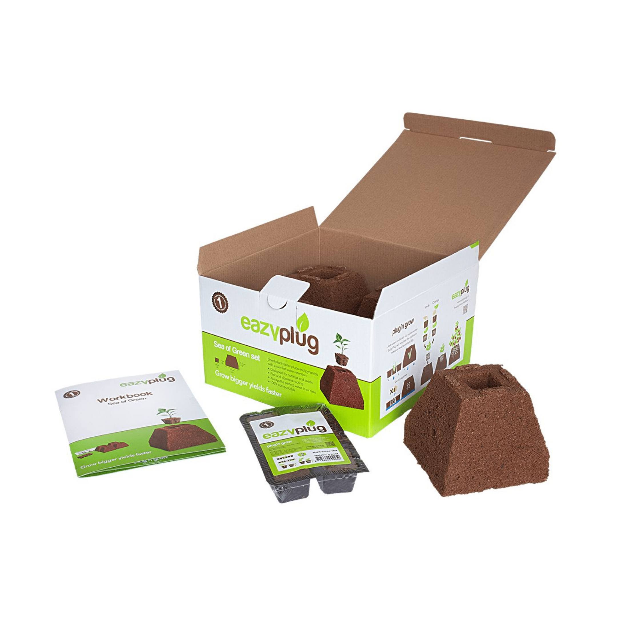 Eazy Plug Starter Kits - Root Healthy Propagates