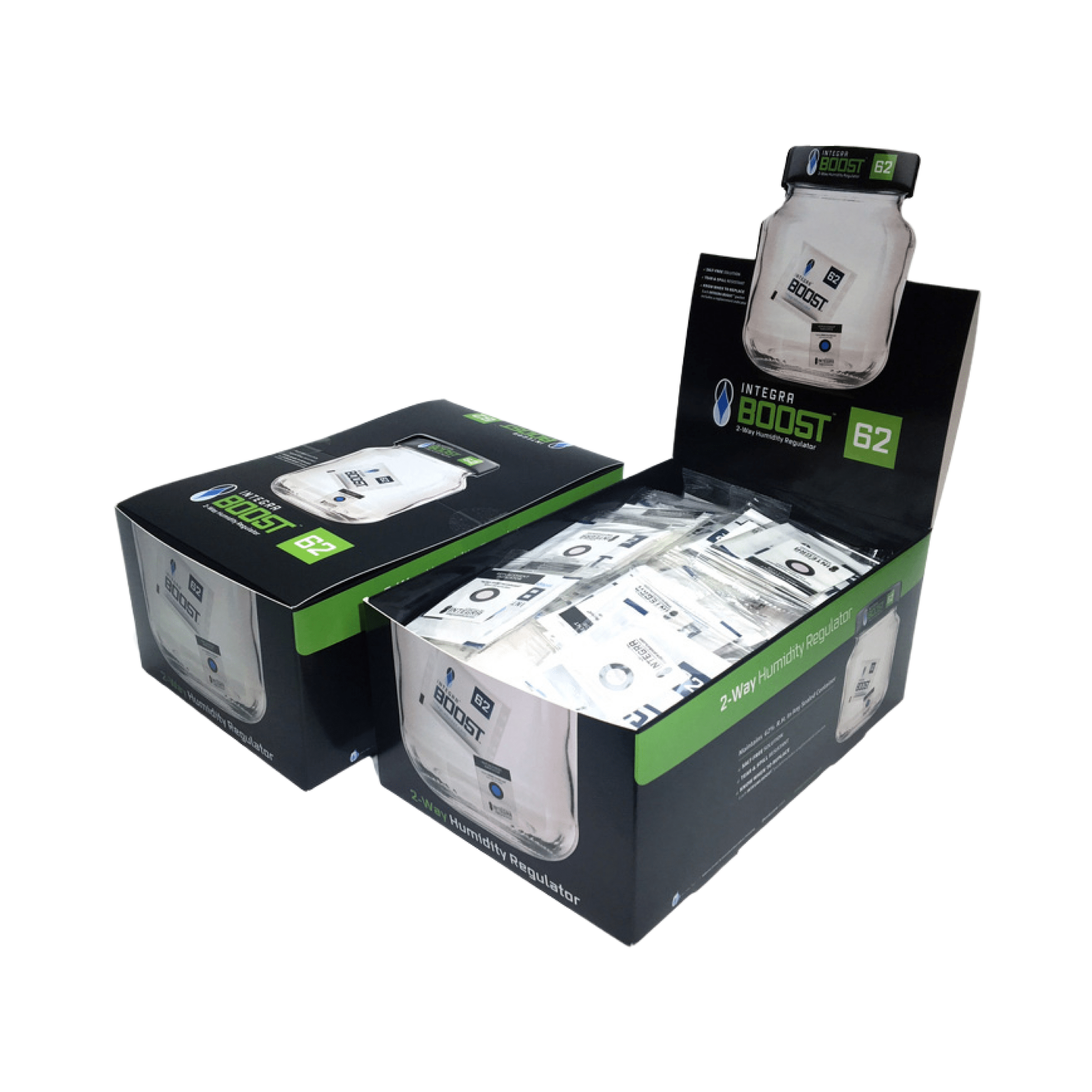 Integra 8g 62% (Humidity Control Packs)