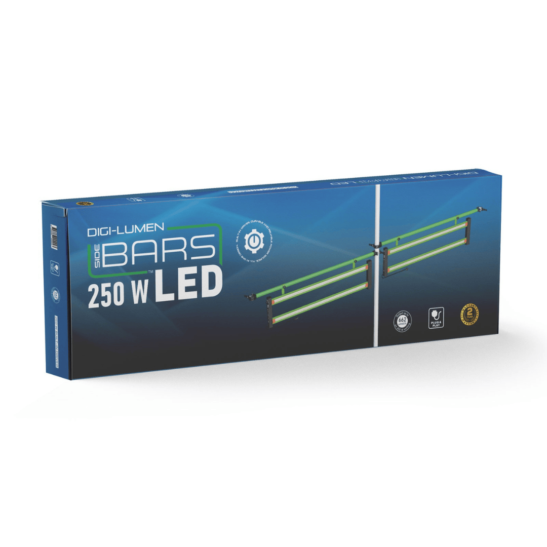 Digi-Lumen Side Bar 250W LED Grow Light – Supplemental Canopy Light