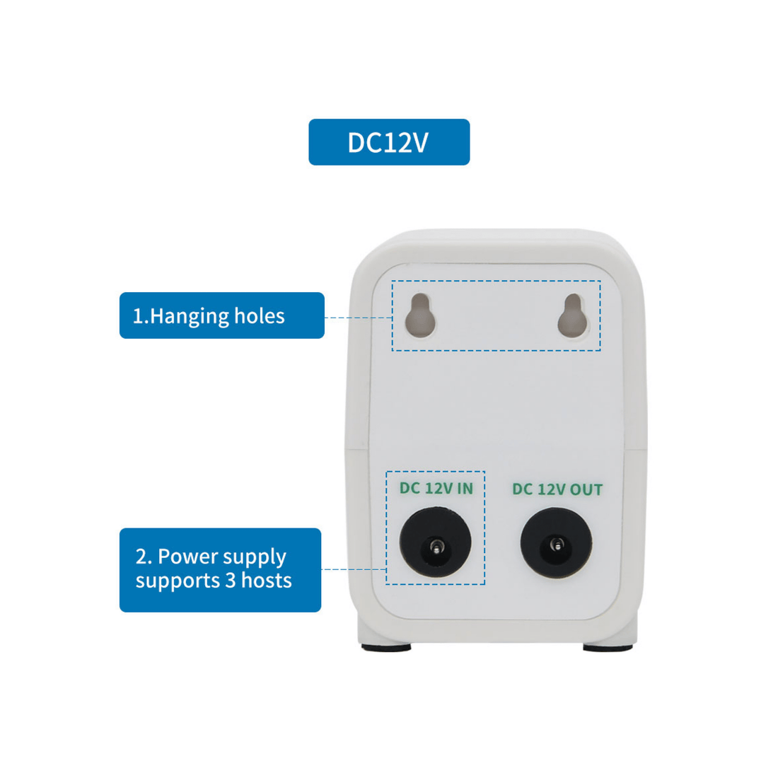 Drip Pro Micro Pump (Precise Flow Control)