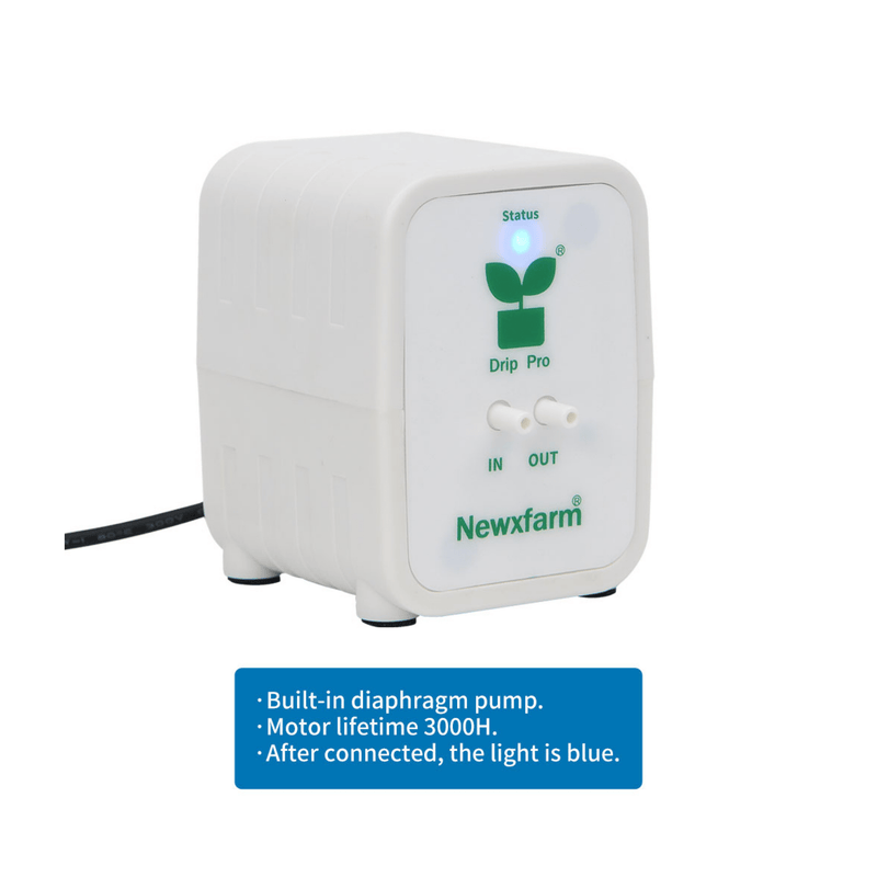 Drip Pro Micro Pump (Precise Flow Control)