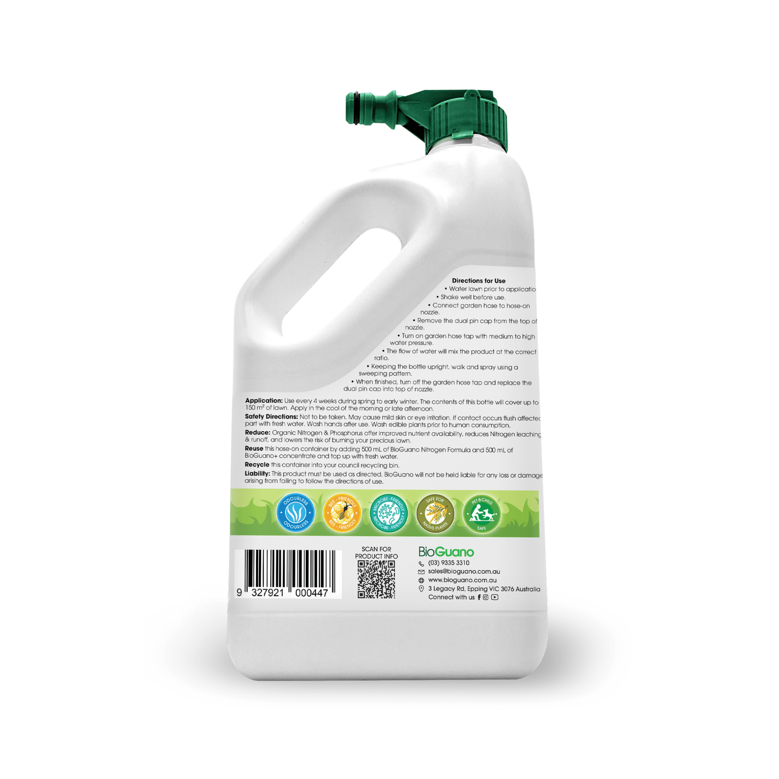 Foliar & Liquid Solutions for Thriving Plants