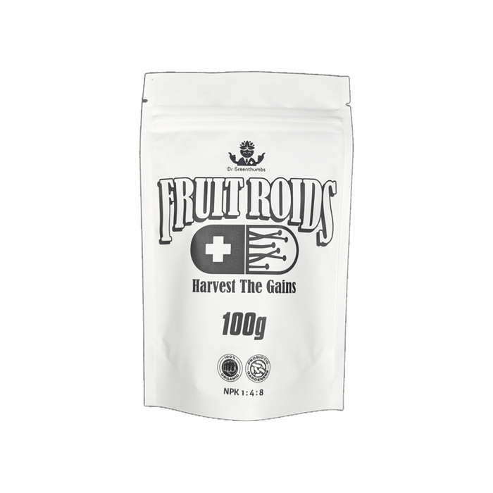 Dr Greenthumbs Fruit Roids (Organic Flowering Enhancer)