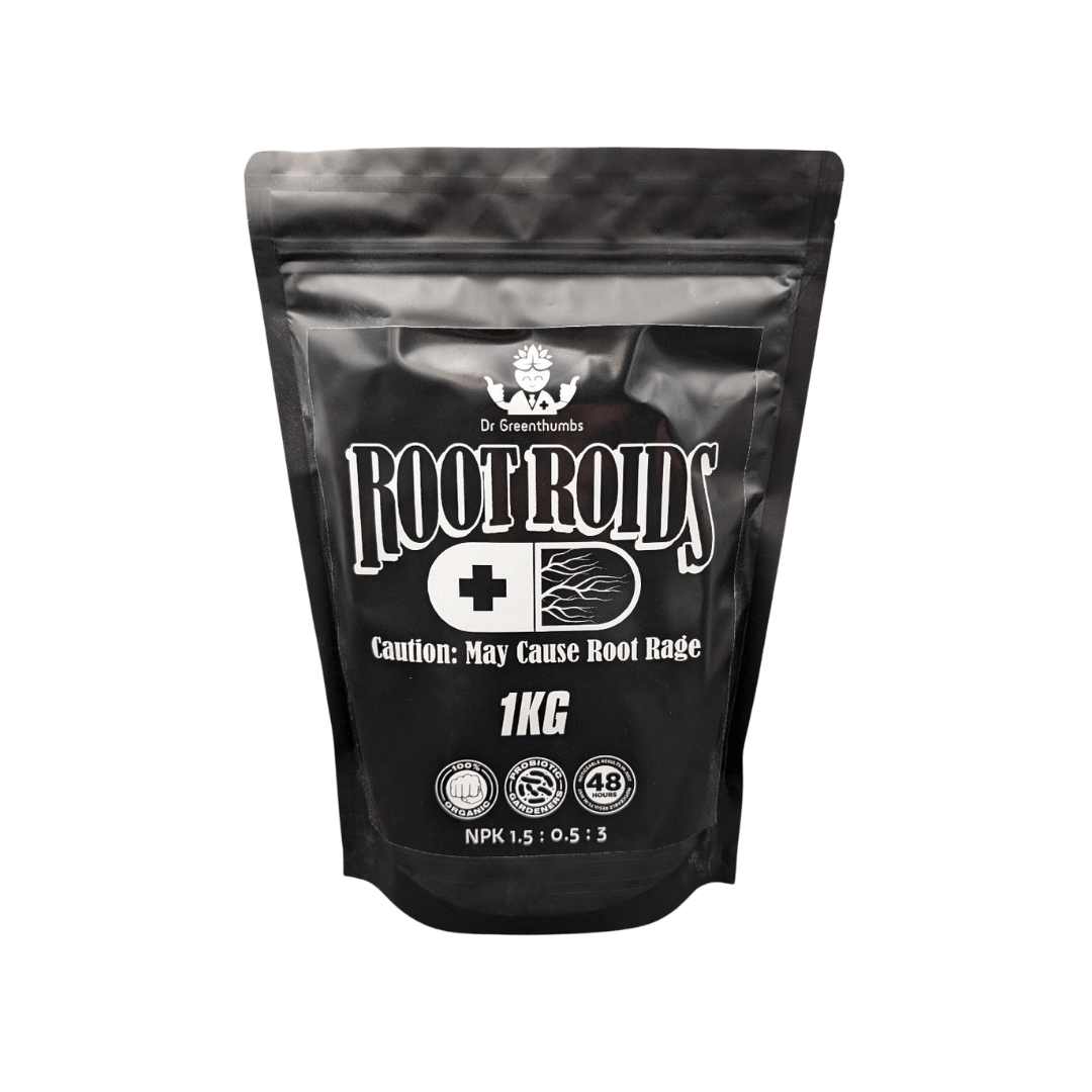 Dr Greenthumbs Root Roids (Root Health & Plant Support)