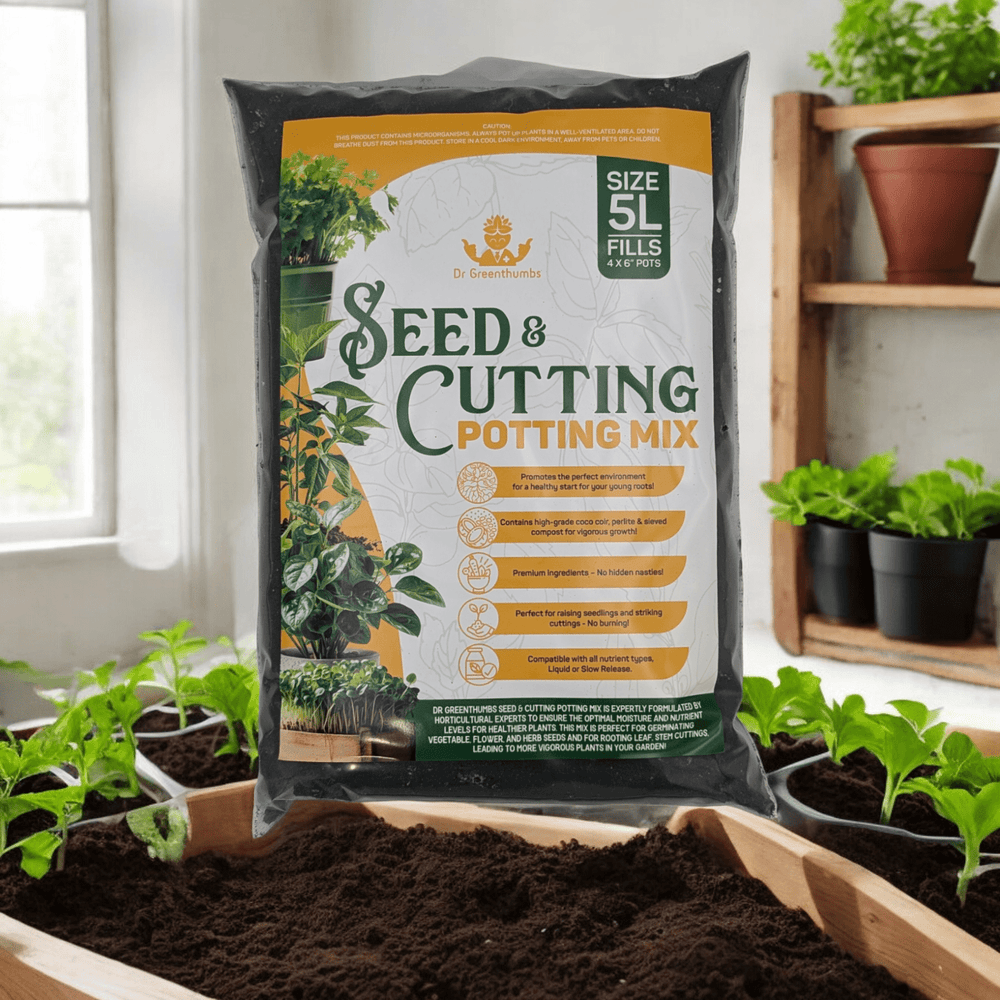 Seed Raising Potting Mix - 5L