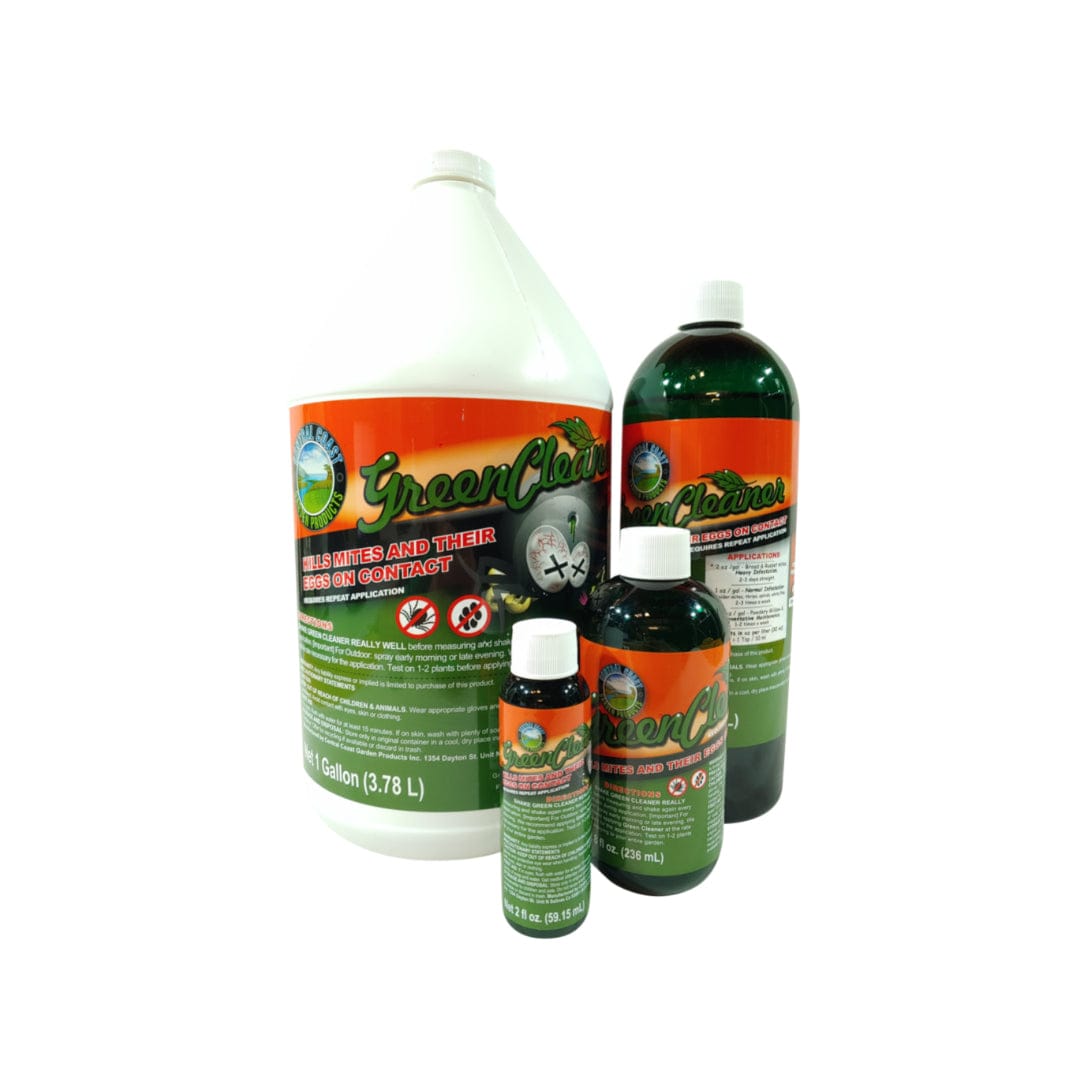 Green Cleaner Natural IPM Concentrate
