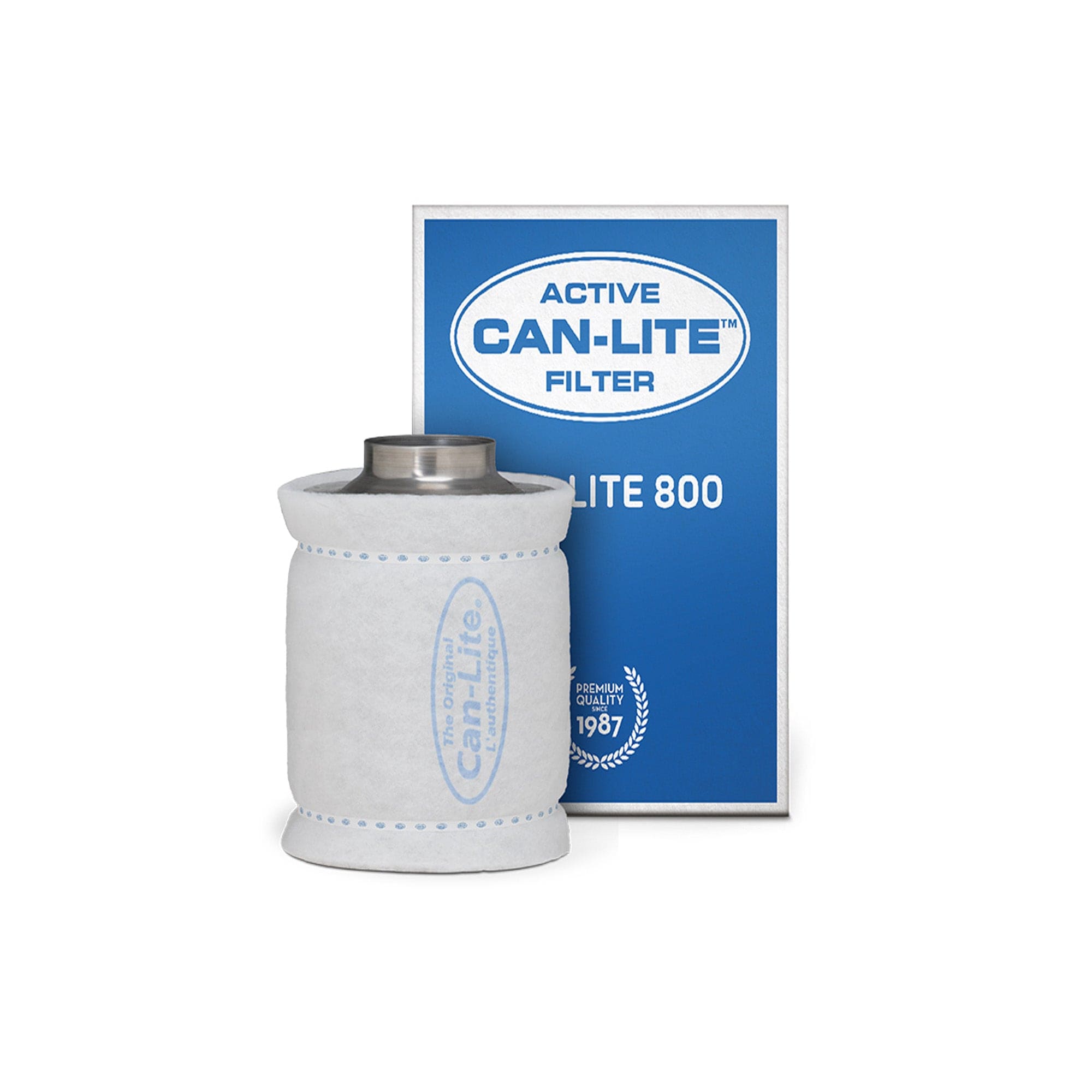 Can Lite Carbon Filter GT 800 (200mm Flange)