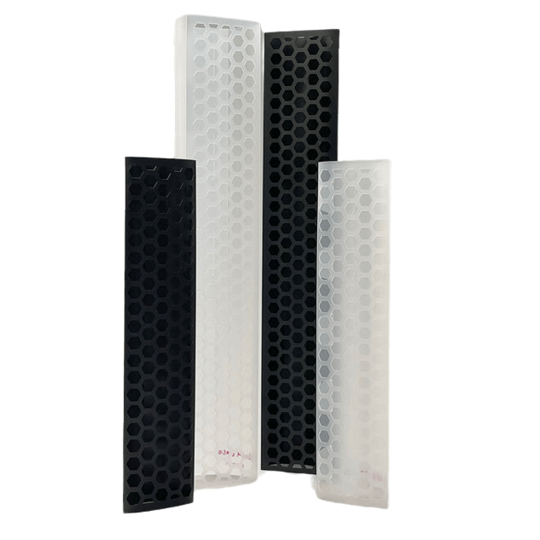 Glory Pole - BLACK - Easy Assembly Totem Moss Pole