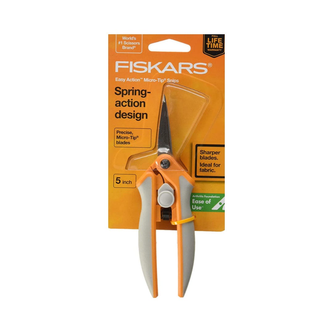 Fiskars No.5 (Spring Action Design)