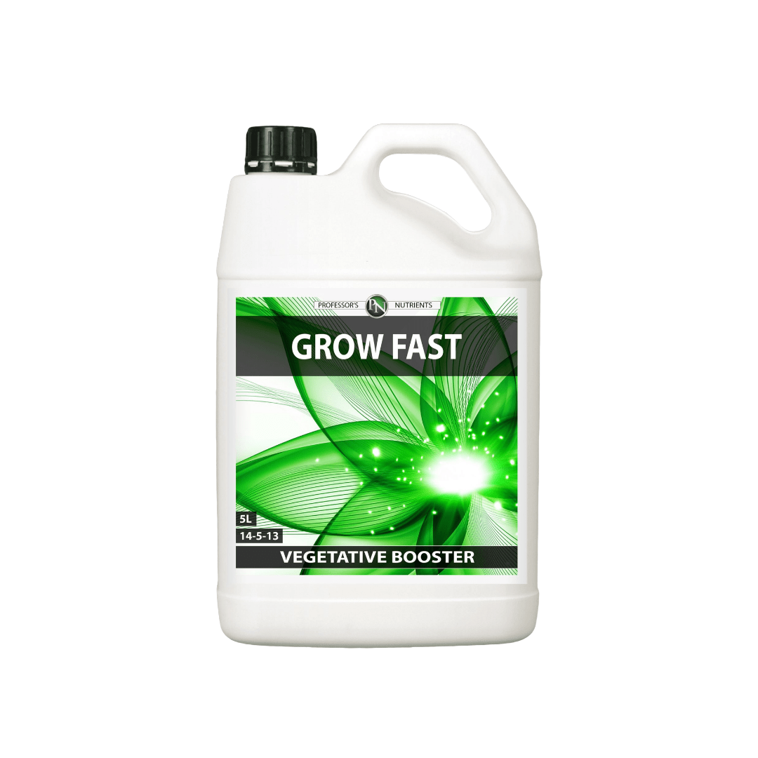 Professors Nutrients Grow Fast (1L + 2.5L + 5L)