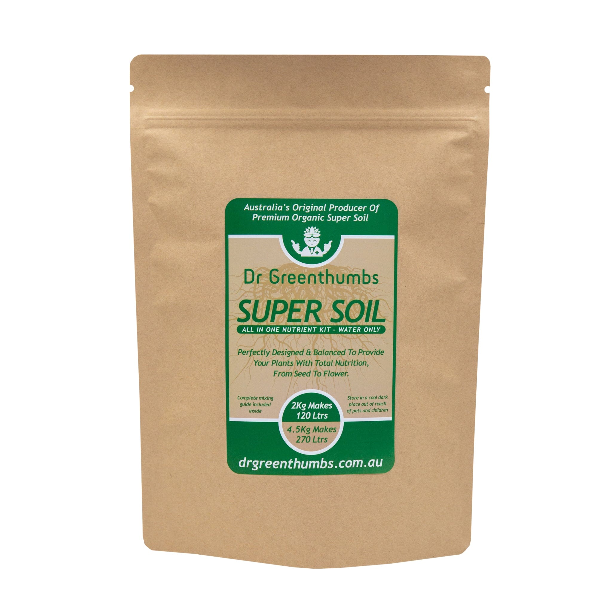 Premium Nutrient Kits